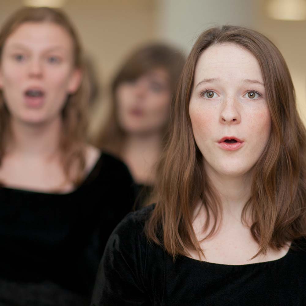 Trinity University Residency – 2/19/22–2/22/22 - Sinfonia Spirituosa